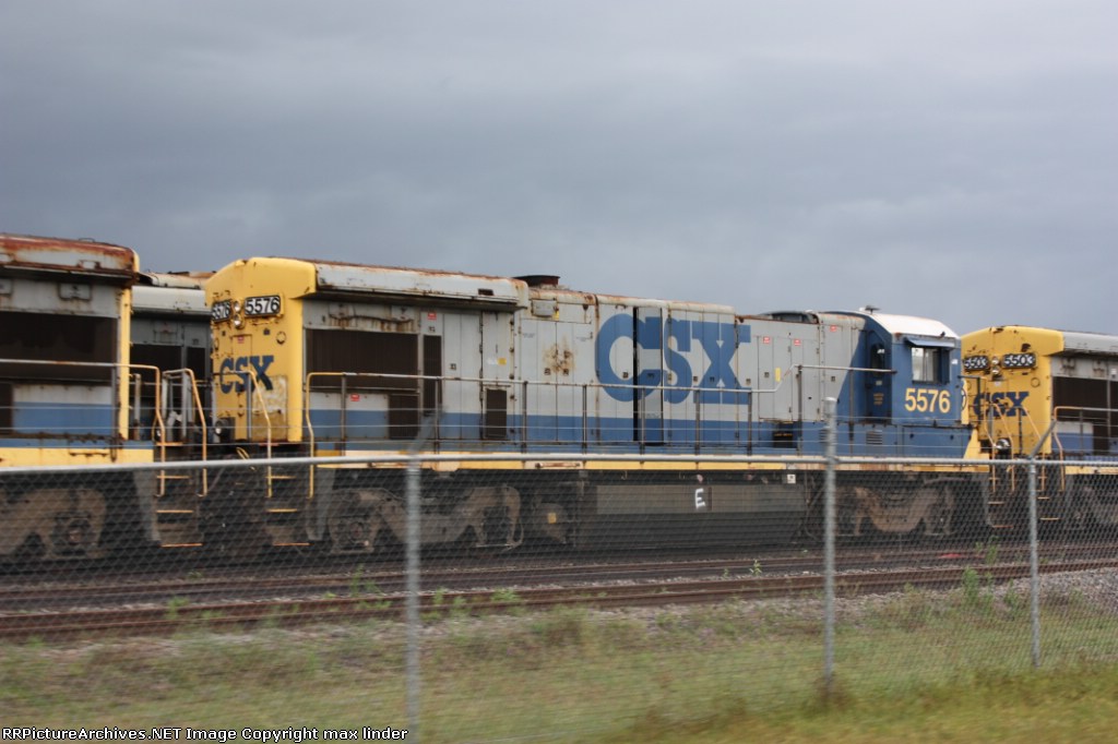 CSX 5576